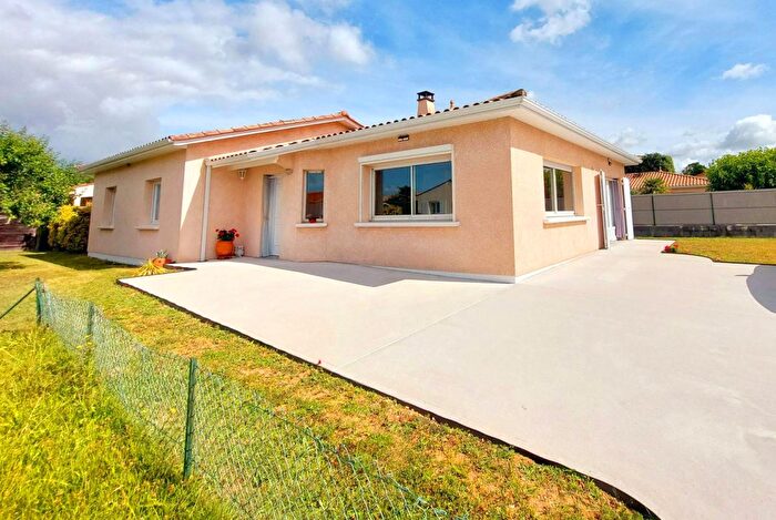 Maison 4 pièces à vendre - Médis