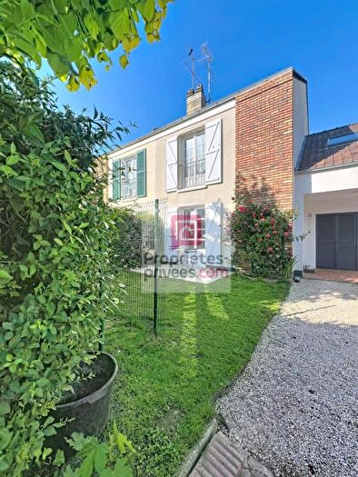 Maison 6 pièces à vendre à Rambouillet, Villeneuve, Hippodrome