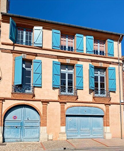 Maison 6 pièces à vendre - Montauban, Ville-Bourbon
