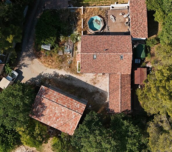 Pourrières : Maison 4 pièces à vendre