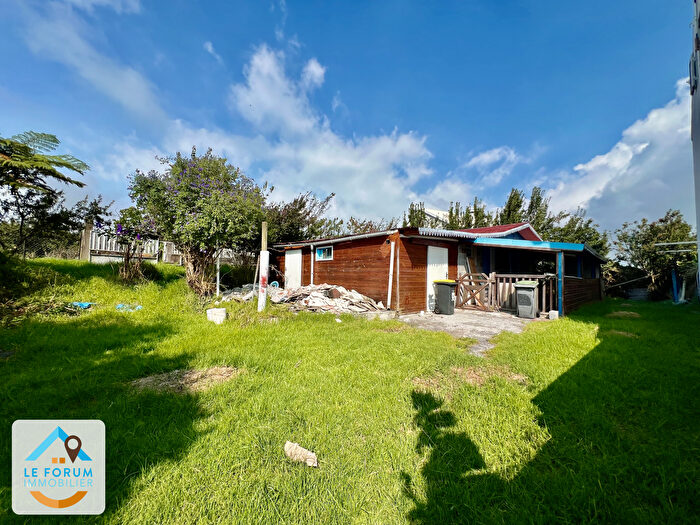 Maison à vendre - Le Tampon - 4 pièces - 3 chambres