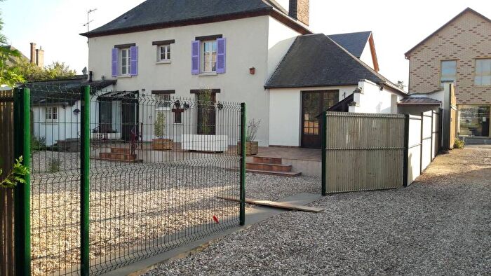 Maison 5 pièces à louer - Clef Vallée dEure