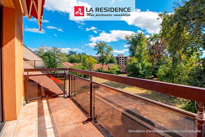 Appartement 4 pièces à Verneuil-sur-Seine, Aulnay Mallo, Gros Chênes, Chemin vert, Parc Noir, à vendre