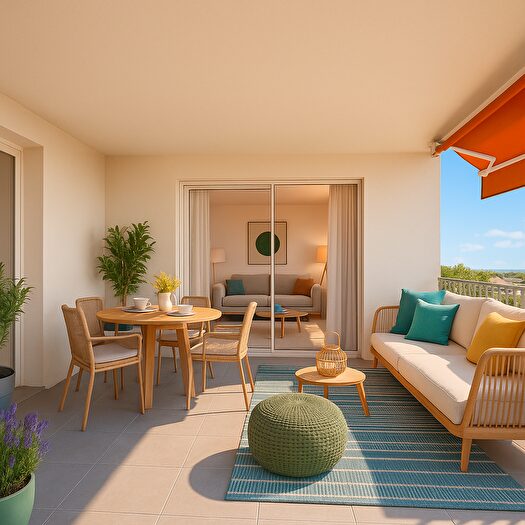 Maison 3 pièces à vendre à Nice, Caucade