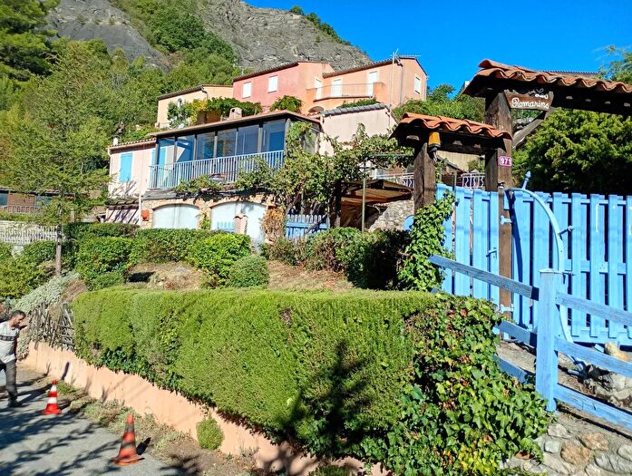 Marcoux - Maison 5 pièces à vendre