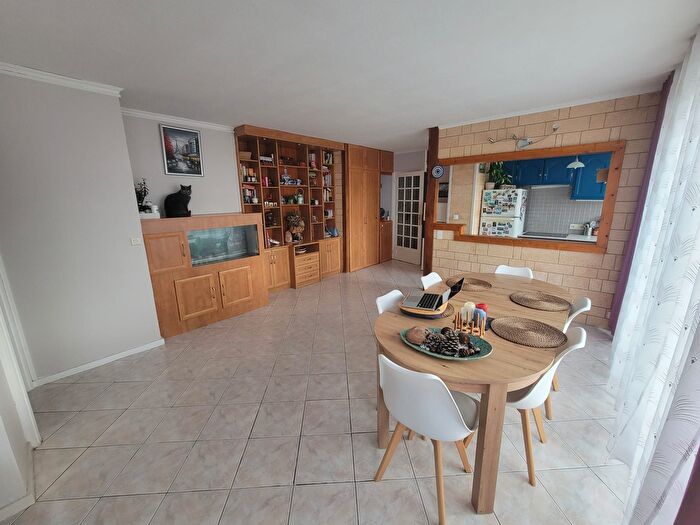 Appartement à vendre - Marly-le-Roi, Grandes Terres, Vergers, Vauillons - 3 pièces - 2 chambres