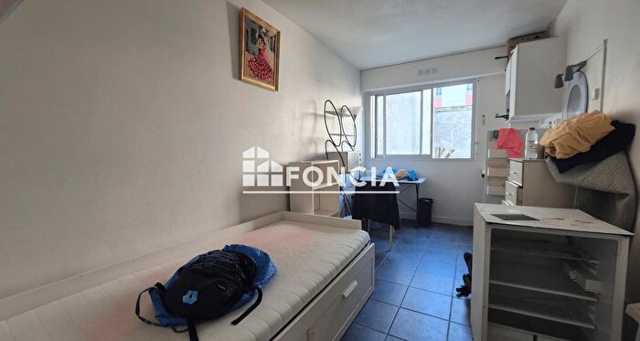 Appartement à vendre - Paris e , Jules Joffrin - 1 pièce