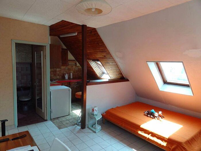 Appartement à louer - Paris ème arrondissement - 1 pièce