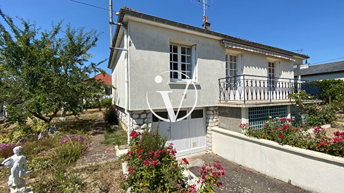 Maison 3 pièces à louer à Vendôme