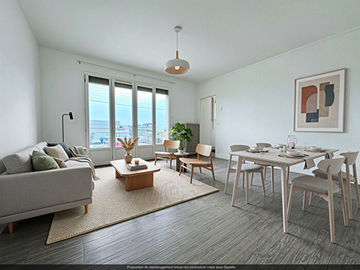 Appartement 3 pièces à vendre à Saran, Vilpot