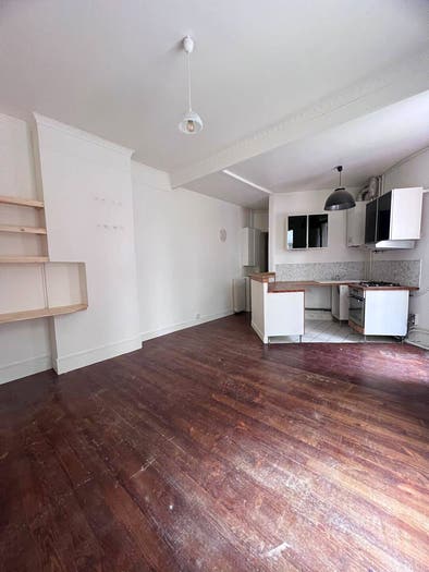 Appartement 2 pièces à louer - Paris 18ème arrondissement