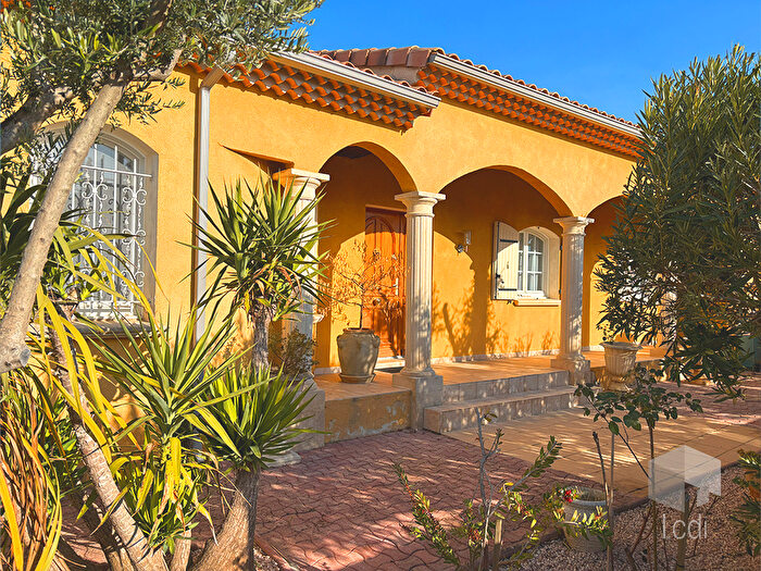 Maison à vendre - Montélimar, Les Champs, Les Blaches, Beaulieu - 5 pièces - 4 chambres