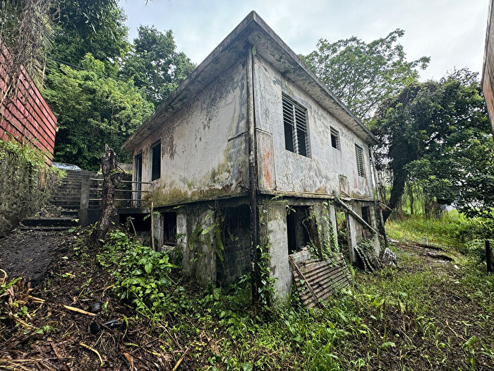 Maison à vendre - Saint-Joseph - 3 pièces - 2 chambres