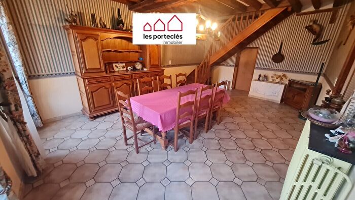 Maison 9 pièces à vendre - Batilly-en-Gâtinais