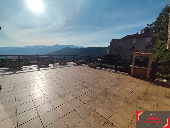 Appartement à vendre - Corsavy - 5 pièces - 3 chambres