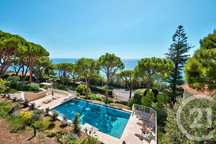 Appartement à vendre - Nice, Mont-Boron - 3 pièces - 2 chambres