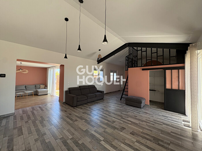 La Jarne : Maison 5 pièces à vendre