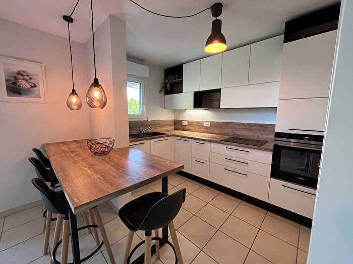 Appartement à louer - Montpellier - 3 pièces - 2 chambres