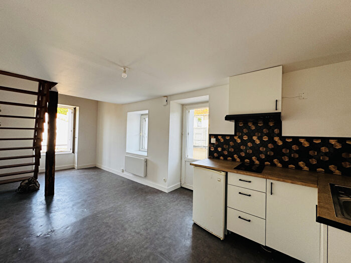 Appartement 2 pièces à louer - Poitiers, Ouest