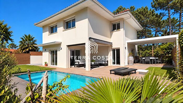 Maison 6 pièces à vendre - Capbreton, Les Dunes, Les Vignes, Péry