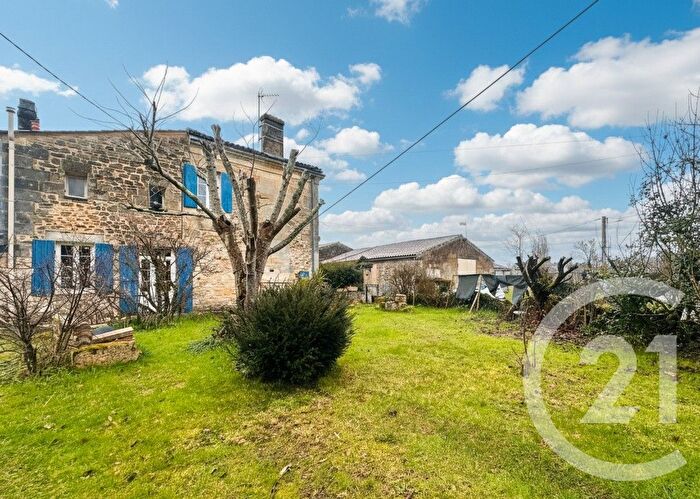 Maison à vendre - Pugnac - 5 pièces - 3 chambres