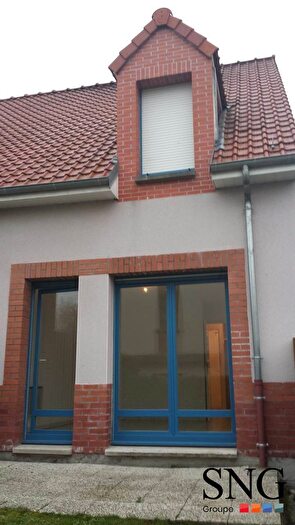 Maison 2 pièces à louer à Faubourg Saint Catherine-Faubourg de Paris-Le Vignole, Valenciennes