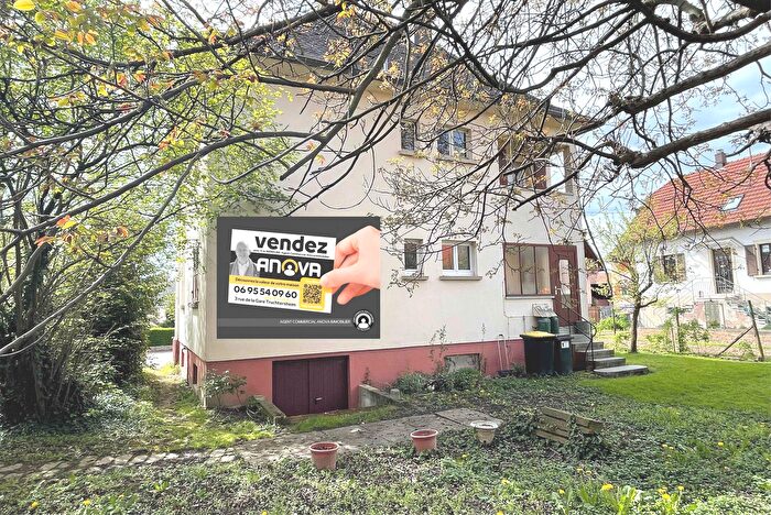 Maison 6 pièces à Truchtersheim, à vendre