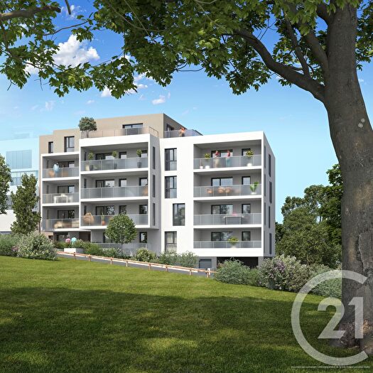 Appartement à vendre - Besançon, Saint-Claude, Torcols, Chailluz - 2 pièces - 1 chambre