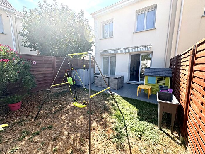 Maison 4 pièces à vendre à Brie-Comte-Robert, Centre-ville
