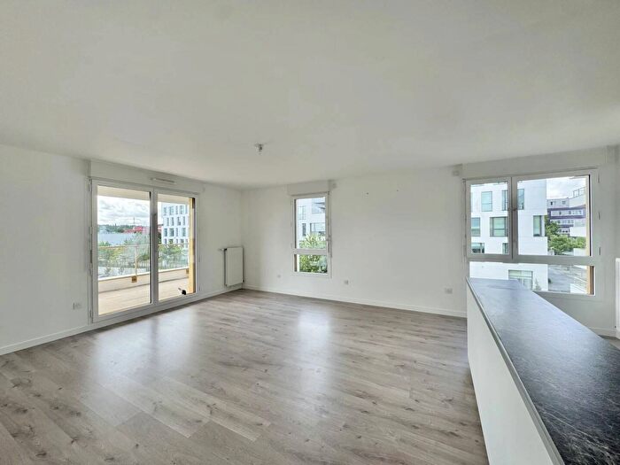 Appartement à louer - Atlantis-Massy Sud - 3 pièces - 2 chambres