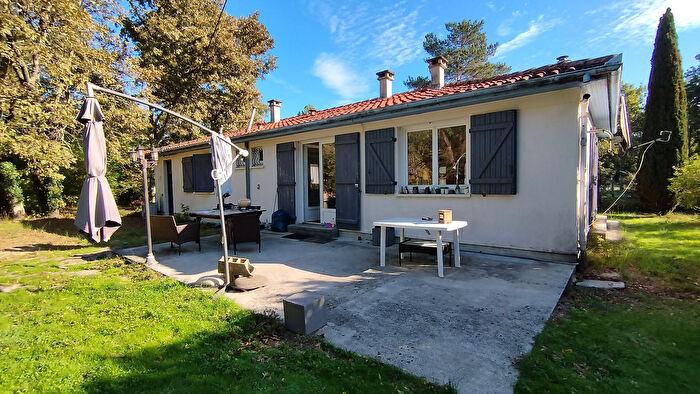 Maison à vendre - Salles - 4 pièces - 2 chambres