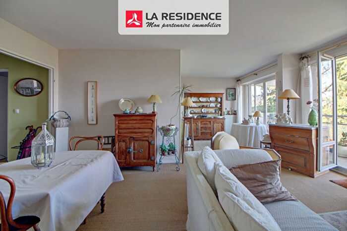 Appartement à vendre - Andrésy, Denouval - 5 pièces - 3 chambres