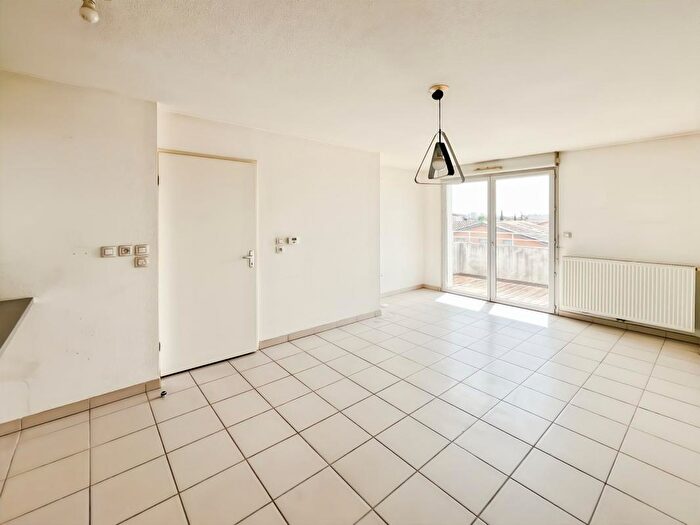 Appartement à vendre - Toulouse, Trois Cocus, Larroque, Rixens - 2 pièces - 1 chambre