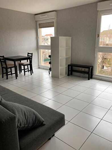 Appartement 1 pièce à louer à Carrieres Bacquin, Dijon