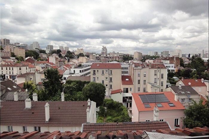 Appartement 1 pièce à Centre Ville Est, Ivry-sur-Seine, à louer