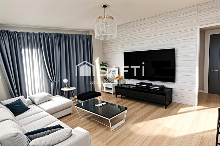 Appartement à vendre - Livry-Gargan, Centre-ville - 3 pièces - 2 chambres