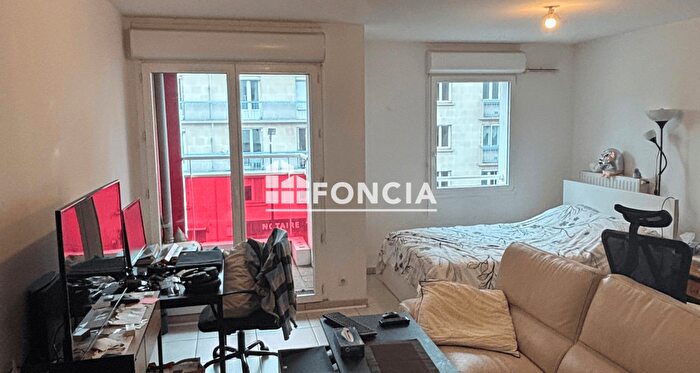 Nantes, Sainte-Thérèse, Rond-Point de Vannes - Appartement 2 pièces à vendre