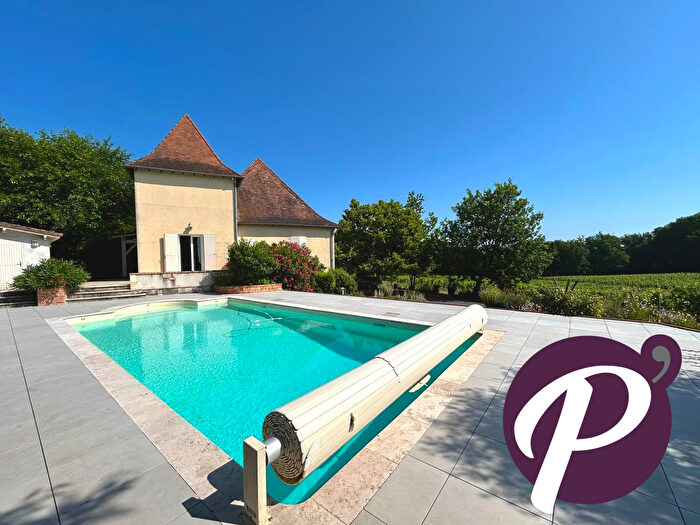 Maison à vendre - Bergerac - 5 pièces - 4 chambres