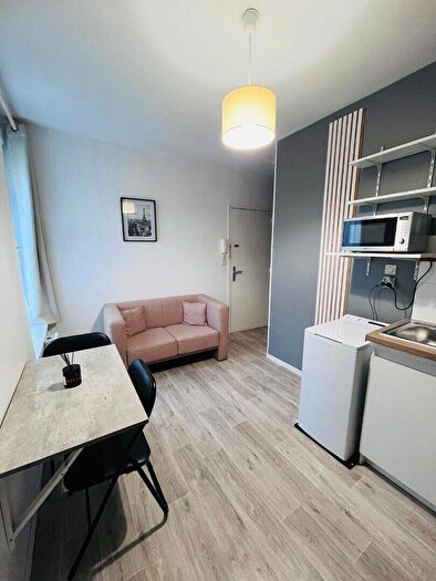 Clairmarais-Charles Arnould, Reims - Appartement 1 pièce à louer
