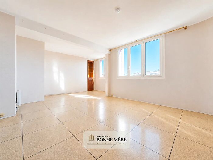 Appartement 4 pièces à vendre - Marseille 14ème, Bon Secours