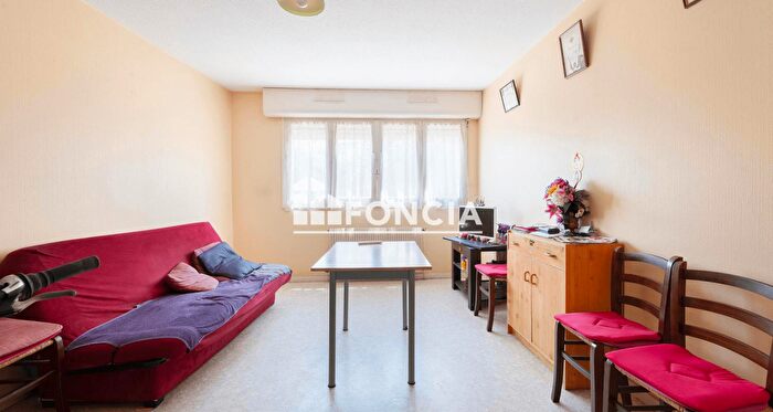 Appartement 1 pièce à Mont-de-Marsan, Bourg-Neuf, à vendre