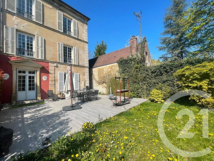 Appartement à vendre - LIsle-Adam - 3 pièces - 2 chambres