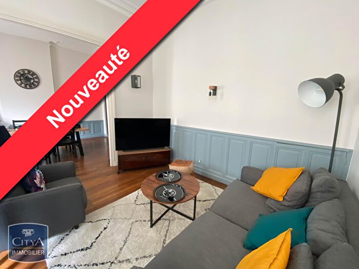 Appartement à vendre - Poitiers, Centre-ville - 3 pièces - 2 chambres