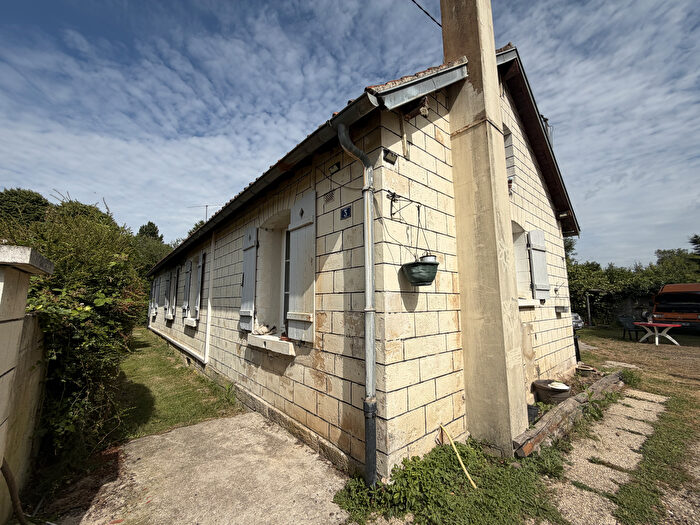 Maison 3 pièces à vendre - Villers-Cotterêts