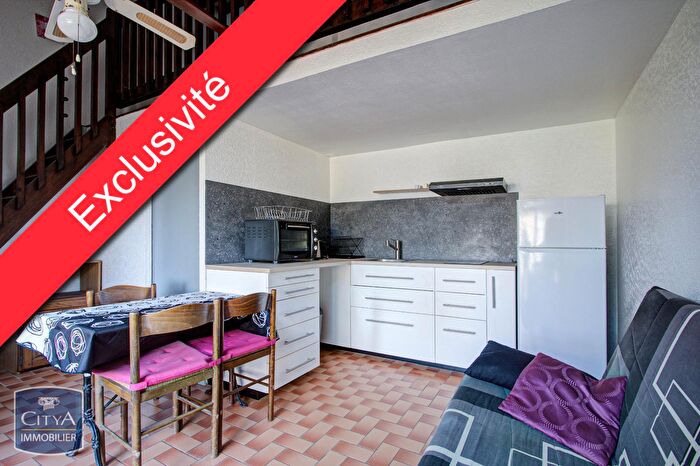 Maison 3 pièces à vendre à Le Barcarès, Presqu'île, La Coudalère