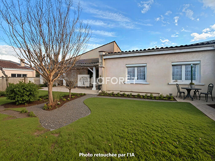 Maison à vendre - Libourne, Max Linder, Hôpital - 5 pièces - 3 chambres