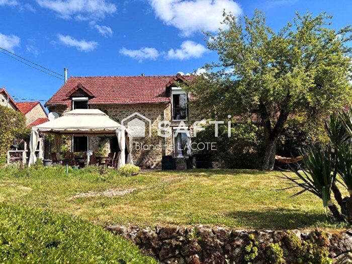 Maison 6 pièces à vendre - Masbaraud-Mérignat