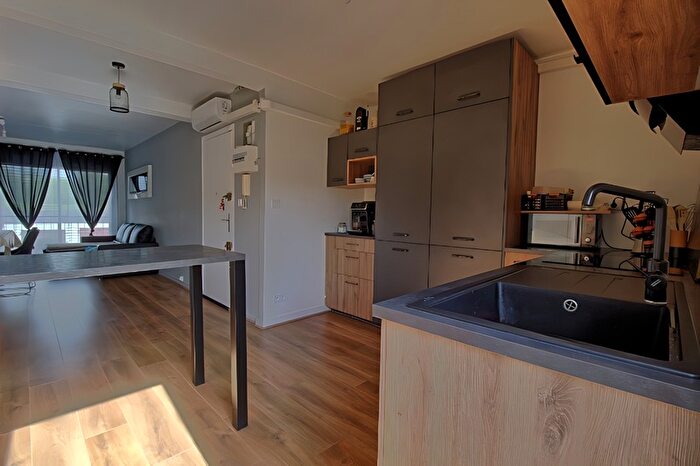 Appartement à vendre - Montauban, Pomponne - 4 pièces - 3 chambres