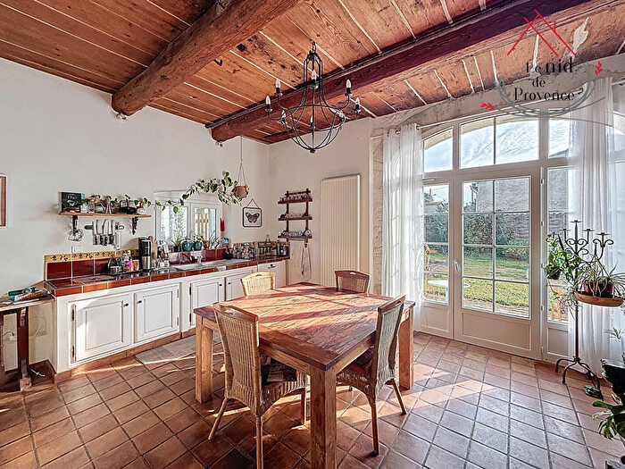 Avignon, Montfavet - Maison 8 pièces à vendre