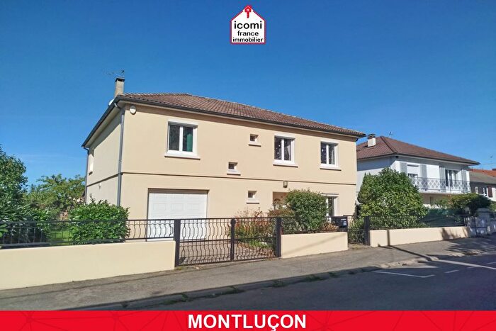 Maison à vendre - Désertines - 6 pièces - 5 chambres